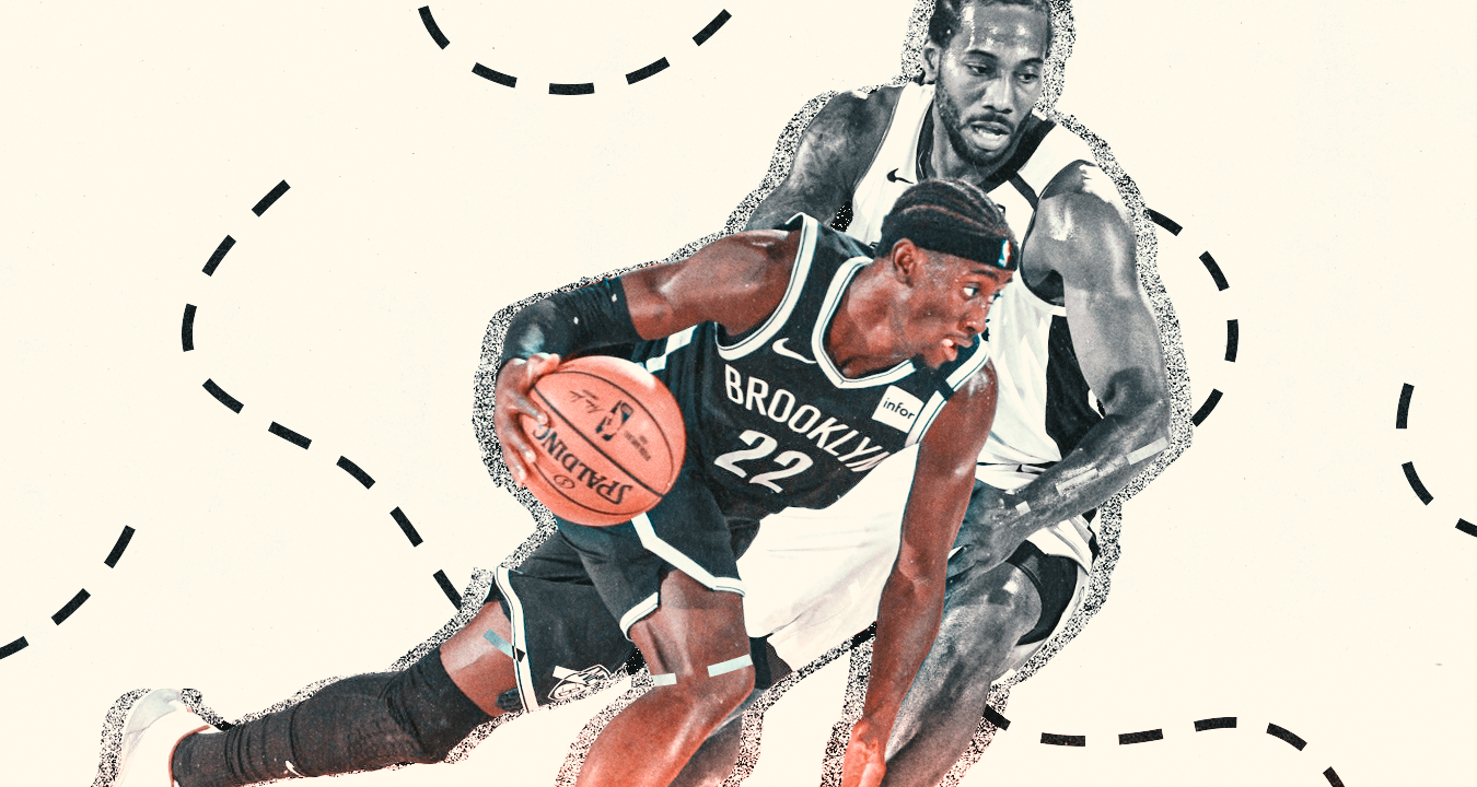 How the Nets Fixed Their Pick and Roll, and Hung 129 on the Clippers ...