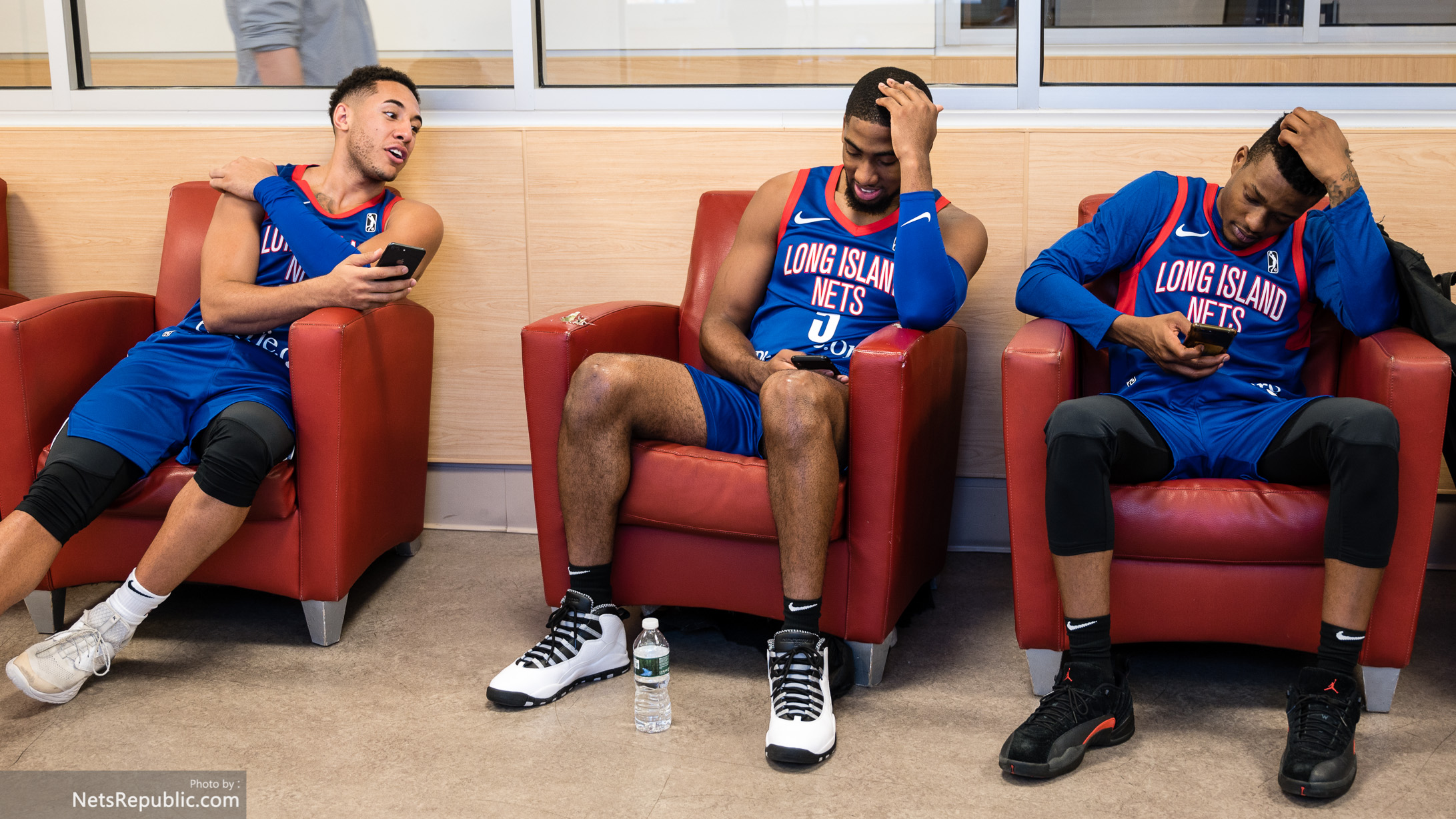 Long Island Nets vs Lakeland Magic: Martin and Claxton Duo Dominate ...