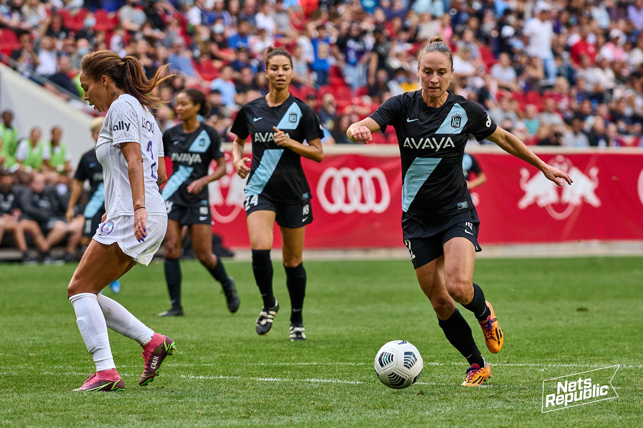 Gotham FC Picks Up Three Players in 2022 NWSL College Draft - Nets Republic