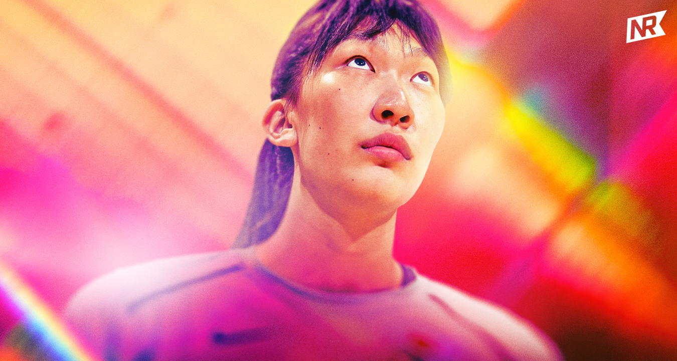 Han Xu's Return Adds Much-Needed Size to the New York Liberty - Nets ...