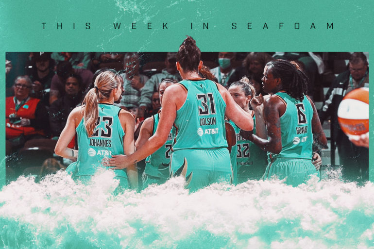 What Is The WNBA's Core Rule? A Guide To The Core Designation