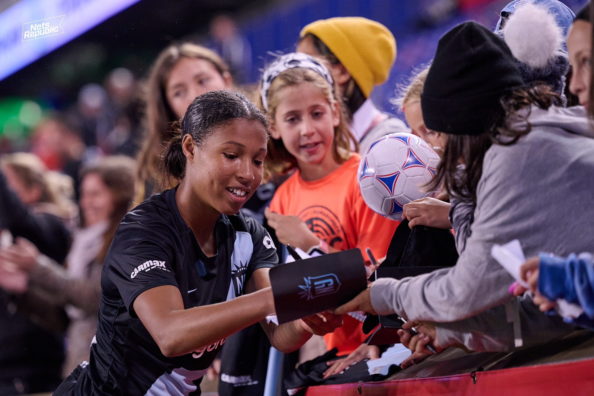 Gotham FC 2022/2023 Off-Season Tracker - Nets Republic